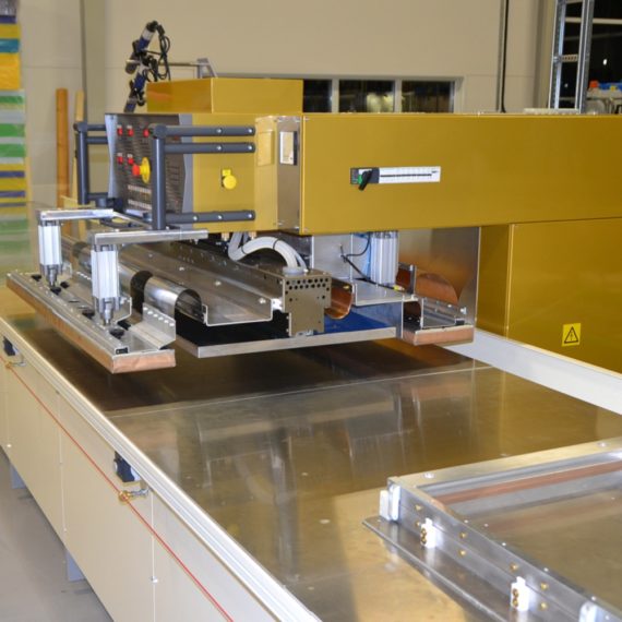 TDW-Ultra 650-1200 - Forsstrom High Frequency AB