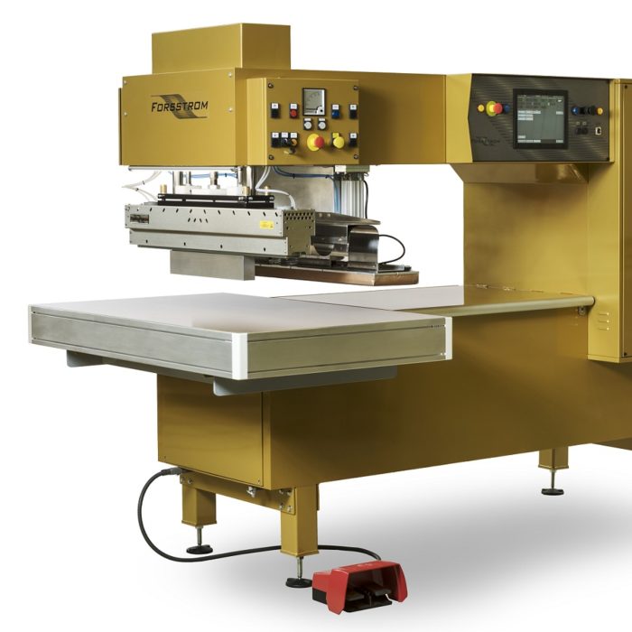 Machines – Forsstrom High Frequency AB