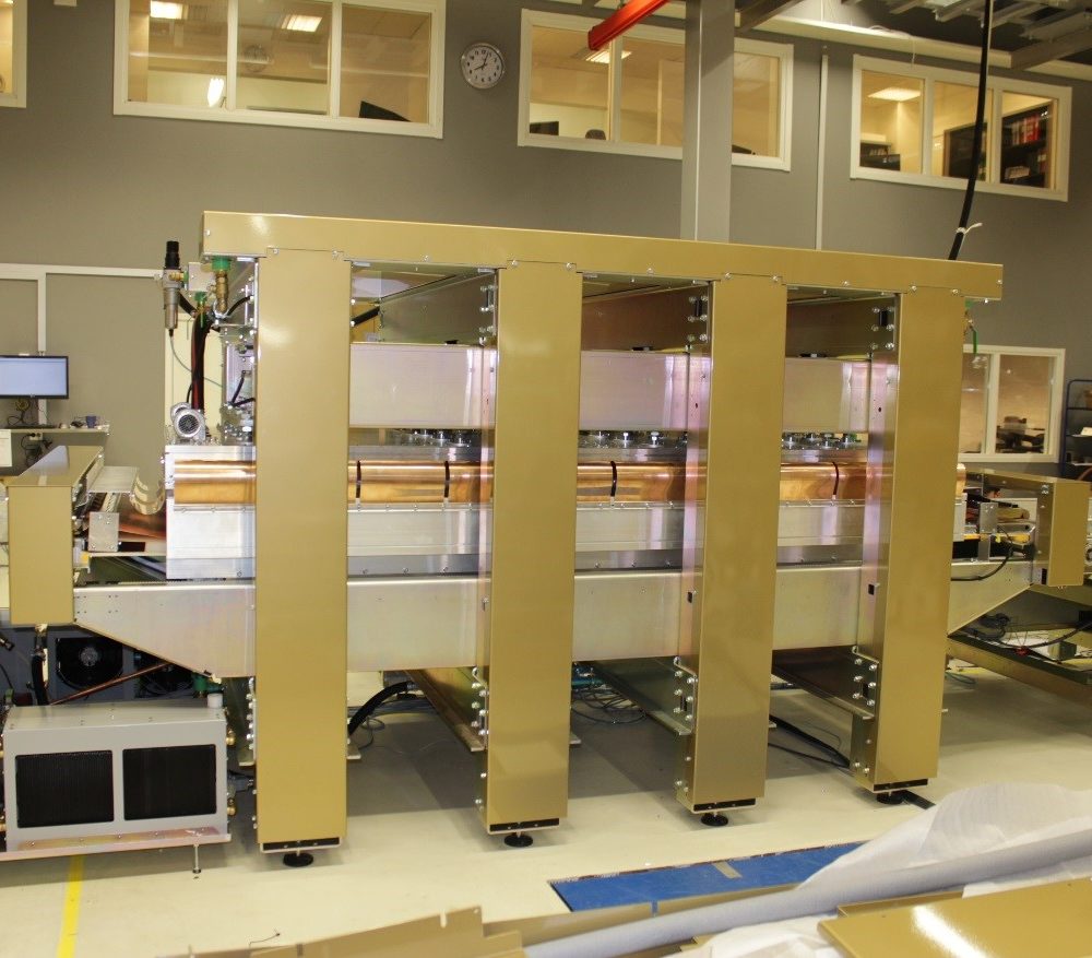 Machines – Forsstrom High Frequency AB