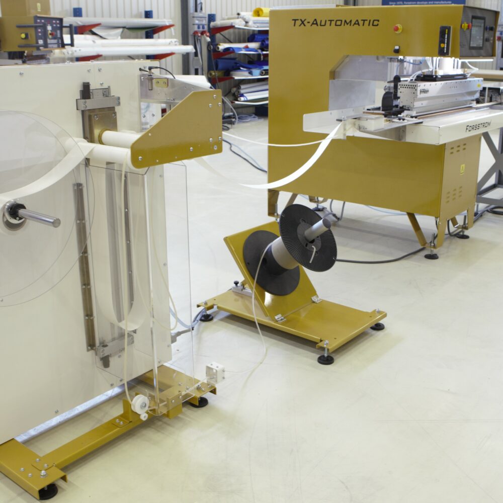 Machines – Forsstrom High Frequency AB