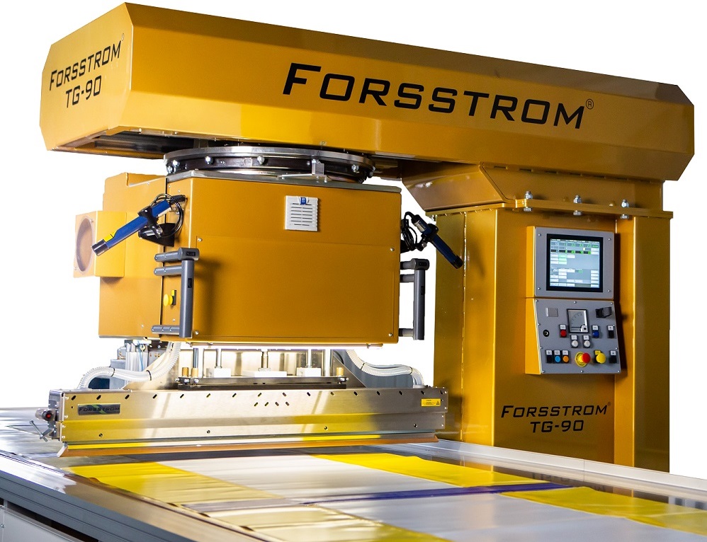 TG-90 Mega 300-1000 | Forsstrom High Frequency AB
