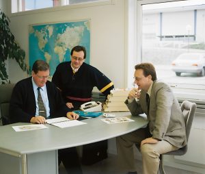 Premium HF Welding Machines | Forsstrom High Frequency